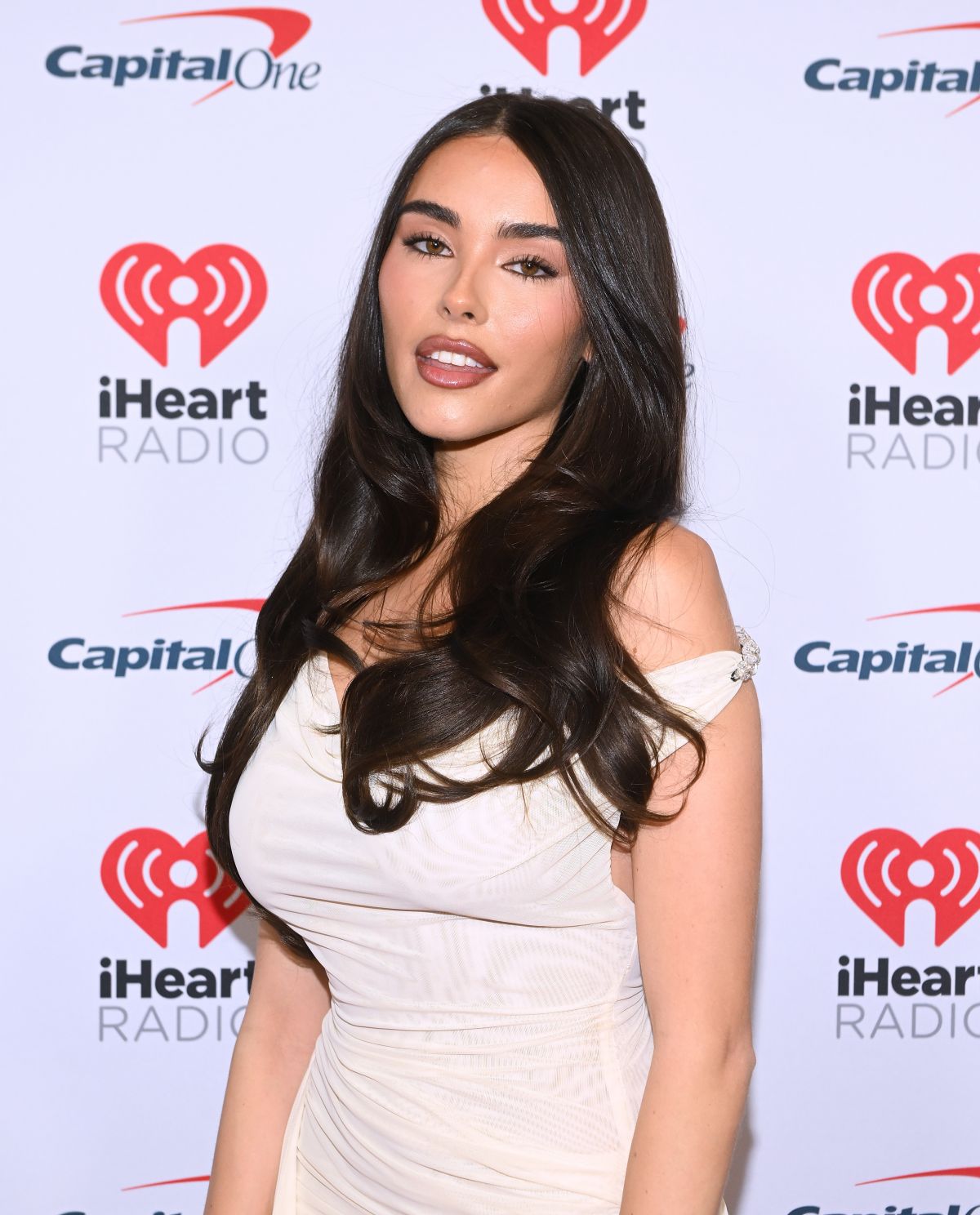 MADISON BEER at iHeartRadio z100’s Jingle Ball 2024 Presented by ...