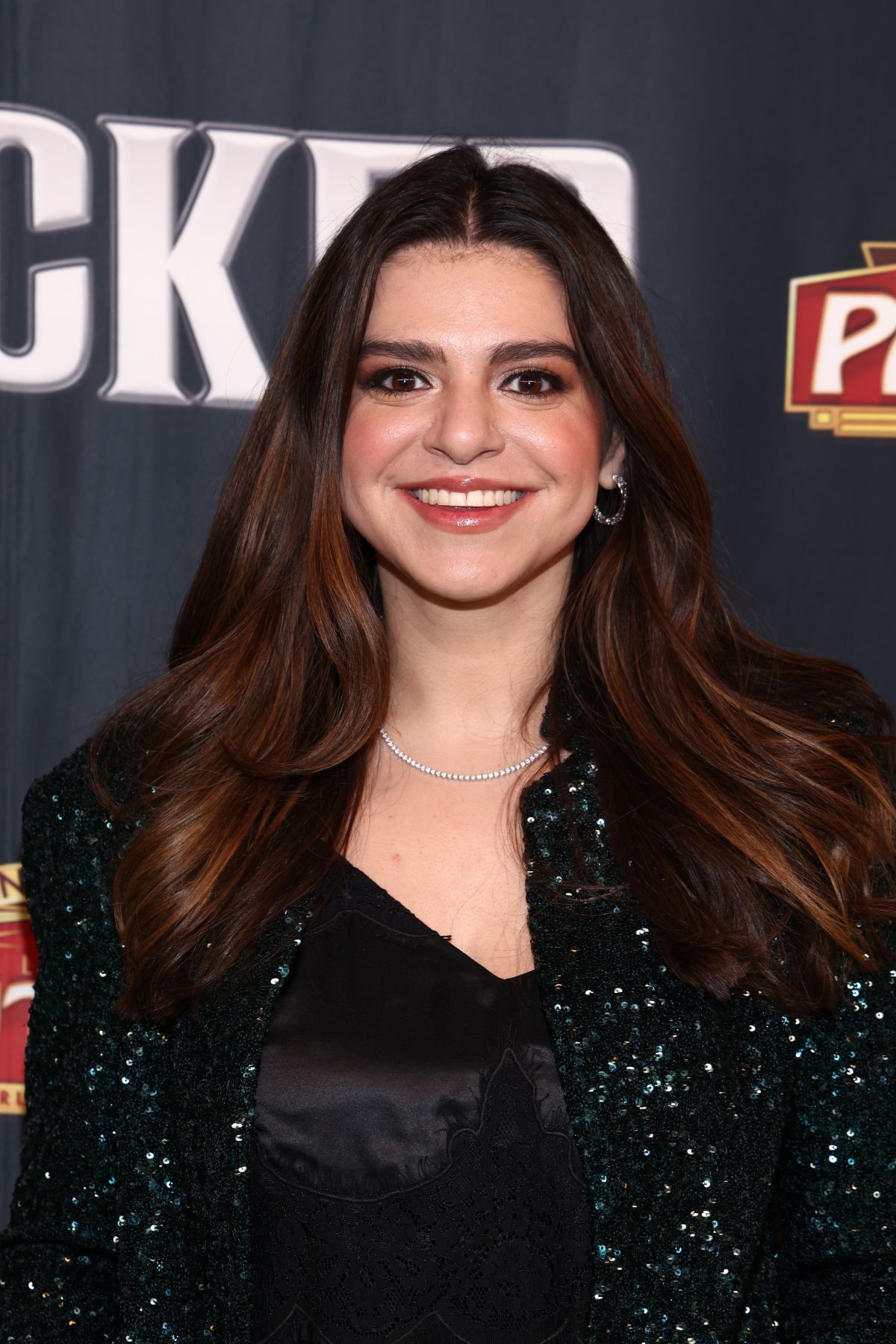 MAYAN LOPEZ at Hollywood Pantages Theatre Los Angeles Opening Night of ...
