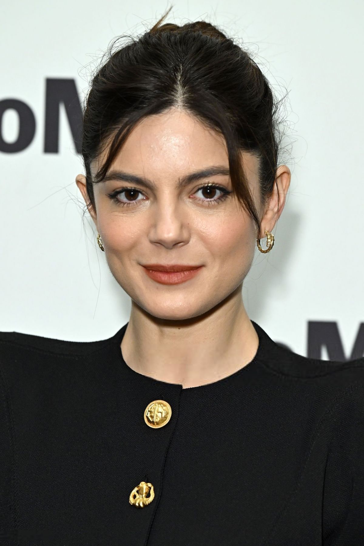 MONICA BARBARO at A Complete Unknown Contenders Screening at Museum of ...
