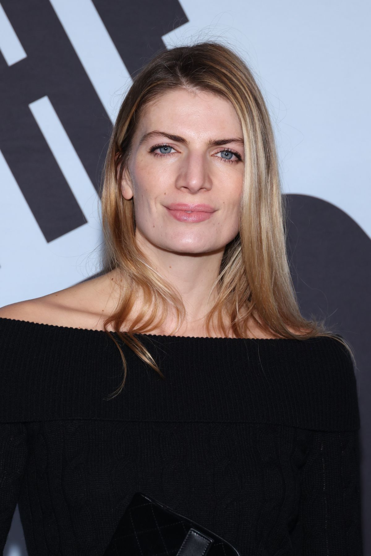 NATASCHA SCHUETZ at The Brutalist Premiere at Vista Theatre in Los ...