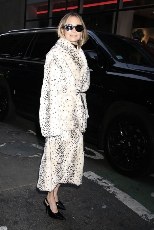 NICOLE RICHIE Arrives at NBC Studios in New York 12/08/2024 – HawtCelebs