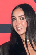 OLIVIA ALBOHER at Global Gaming League Launches at Las Vegas Academy ...