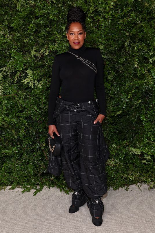 REGINA KING at Academy Women’s Luncheon Presented by CHANEL at Academy ...