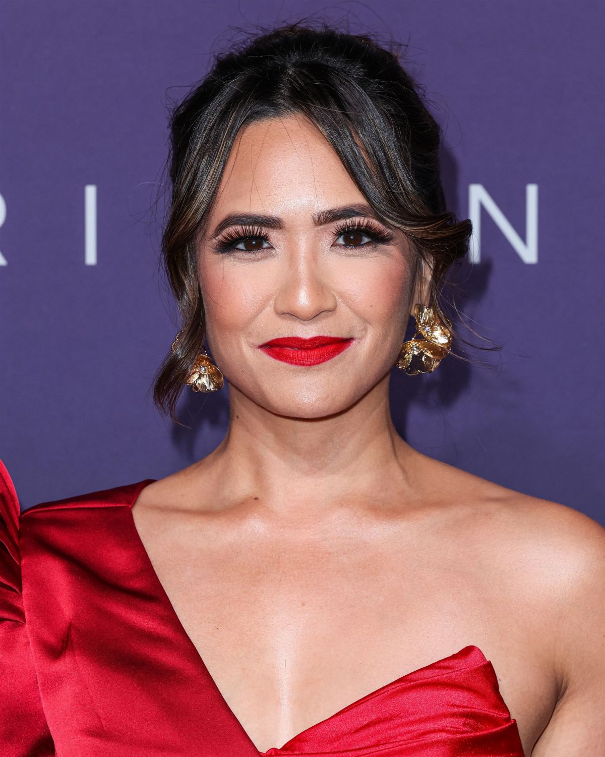 SHANNA MENDIOLA at 22nd Annual Unforgettable Gala Asian American Awards ...