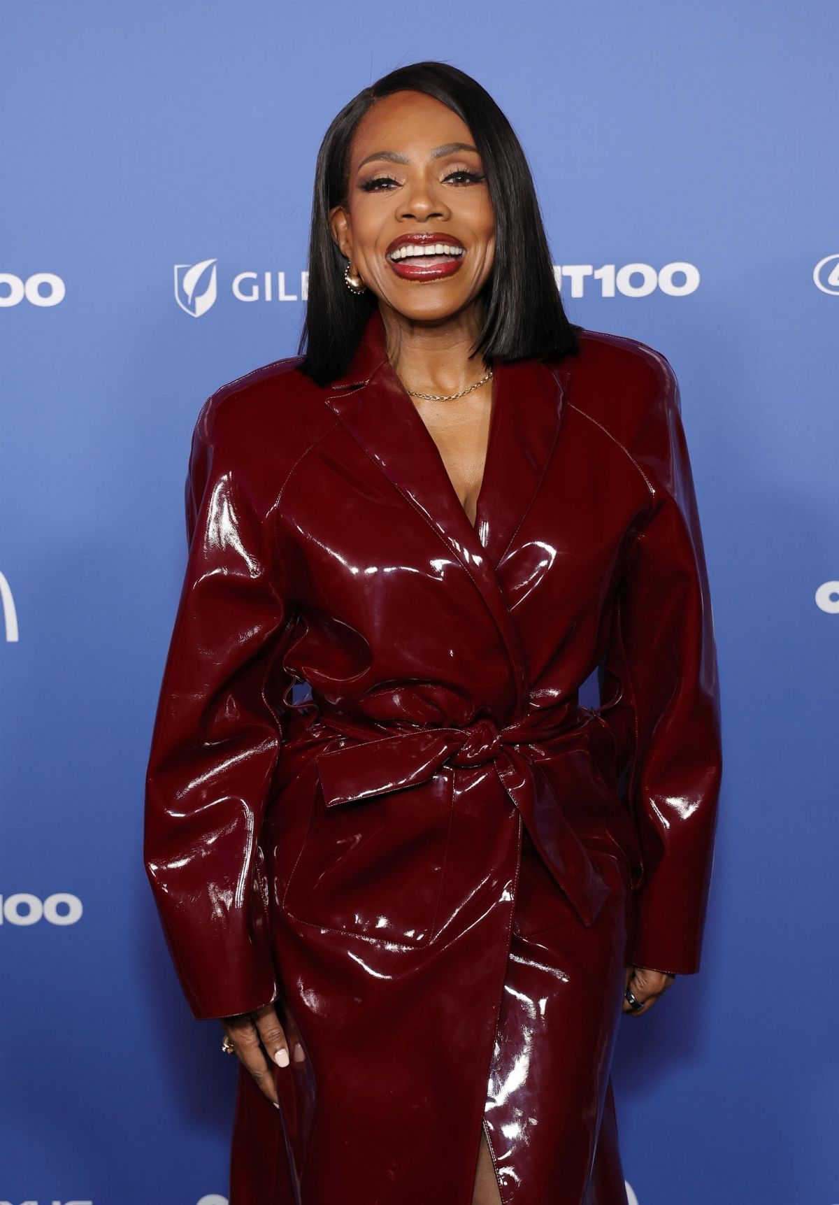 SHERYL LEE RALPH at Out100 2024 Gala at NeueHouse Los Angeles 12/11 ...