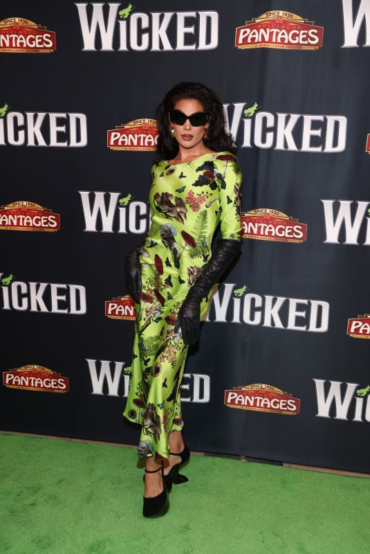 VALENTINA at Hollywood Pantages Theatre Los Angeles Opening Night of ...