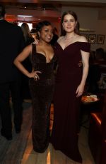 AMY ADAMS at Walt Disney Company Golden Globes After-Party at Funke ...