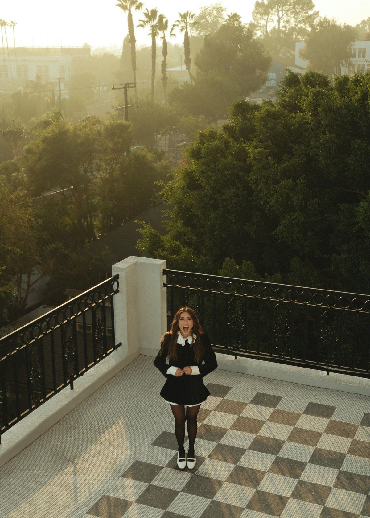 BRENDA SONG for Bustle, January 2025 – HawtCelebs