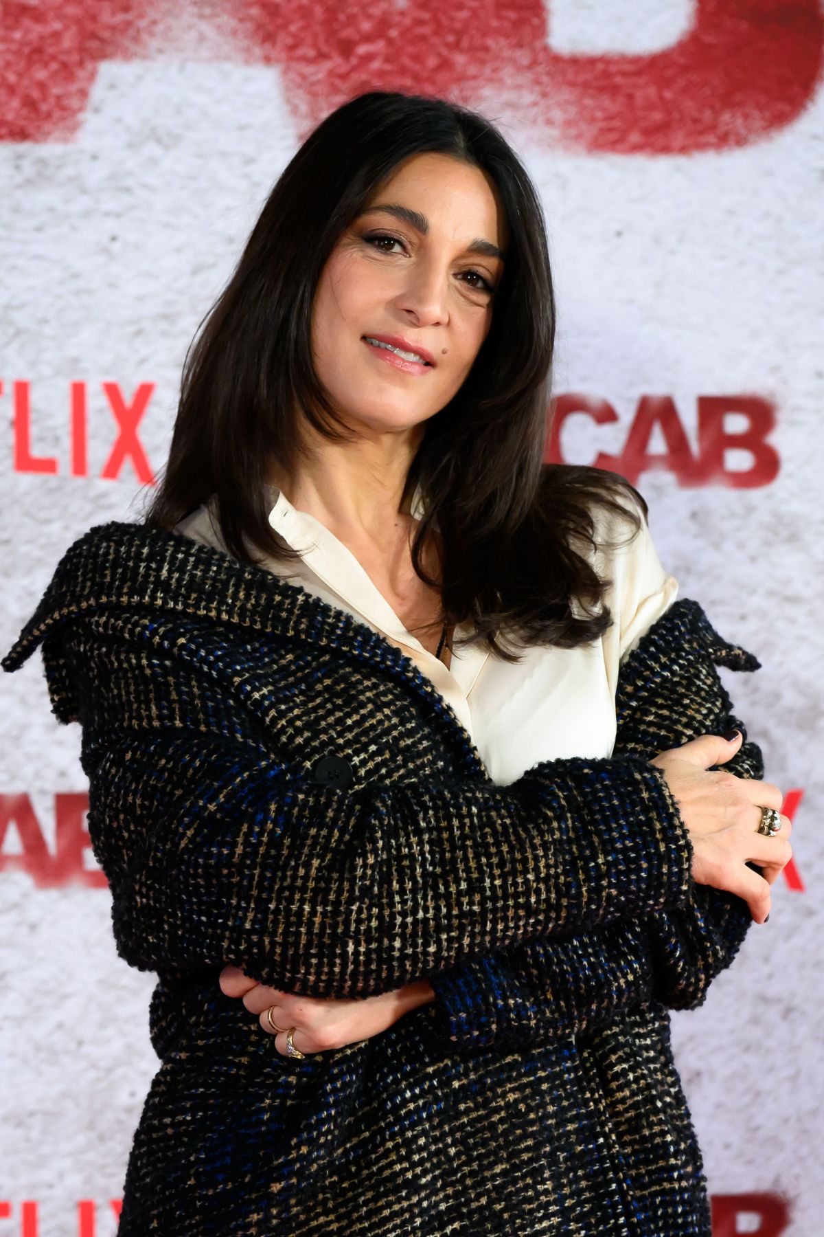 DONATELLA FINOCCHIARO at Acab TV Show Photocall in Rome 01/13/2025 ...