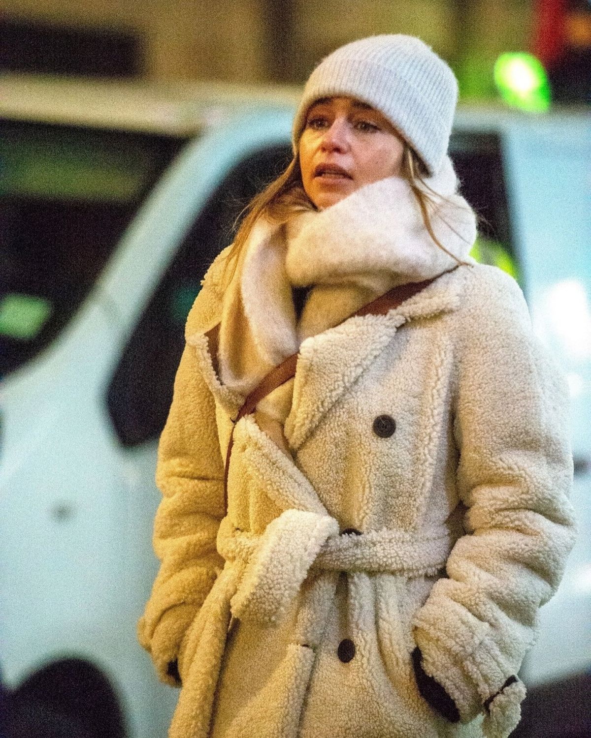 EMILIA CLARKE – Instagram Photos 01/14/2025 – HawtCelebs