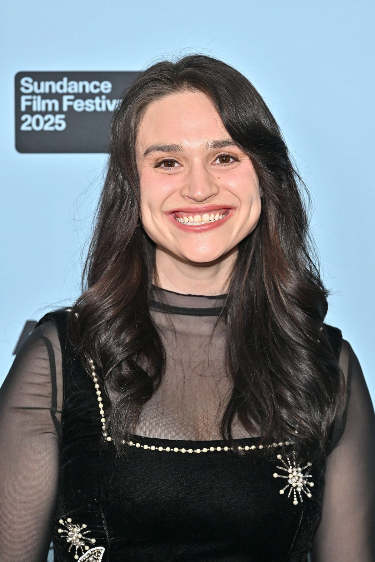 ISABEL PASK at Shorts Program 4 at Sundance Film Festival in Park City ...