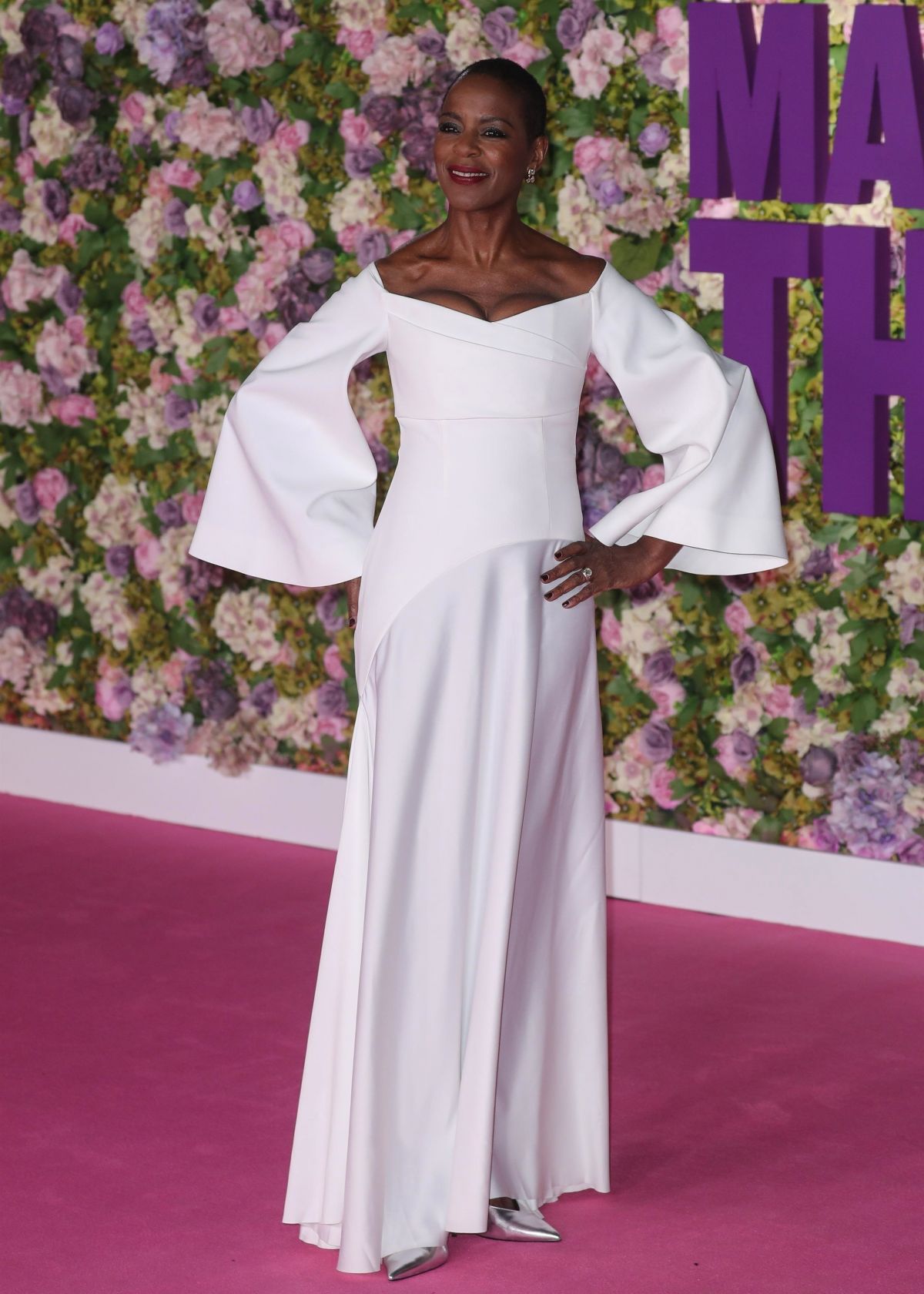 JOSETTE SIMON at Bridget Jones: Mad About The Boy World Premiere in ...