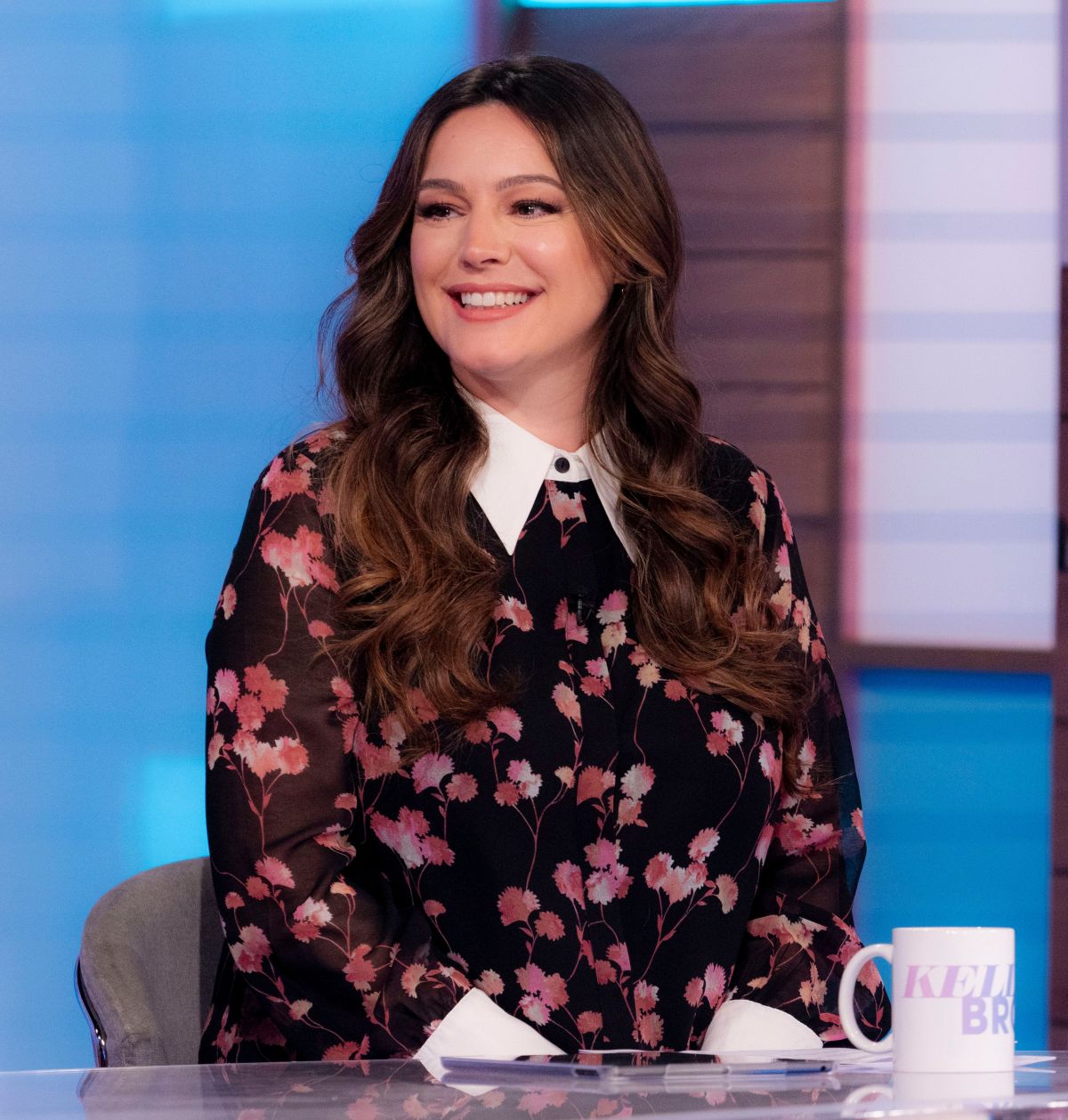 KELLY BROOK at Loose Women TV Show in London 01/30/2025 – HawtCelebs