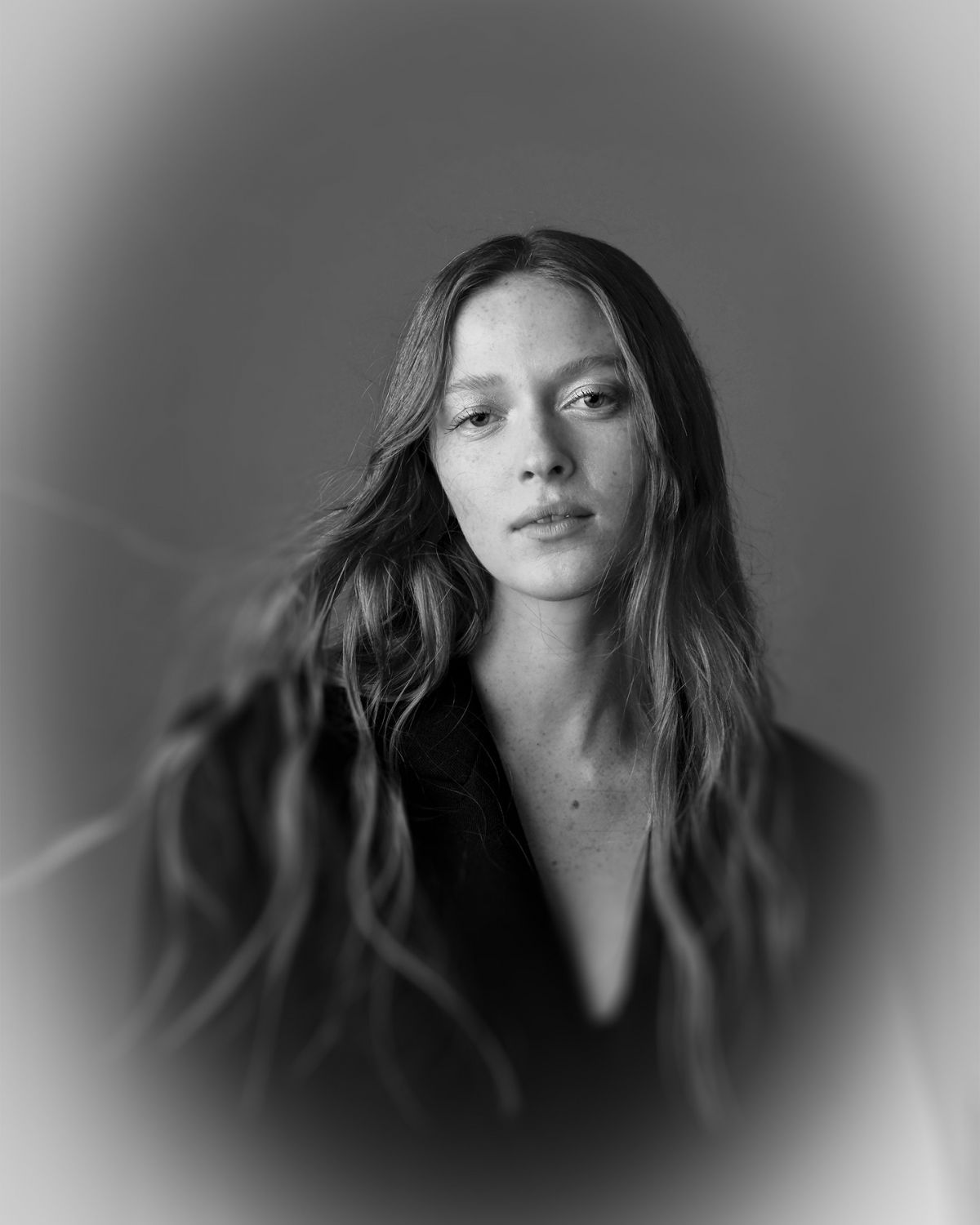 LARSEN THOMPSON for A Book Of, January 2025 – HawtCelebs