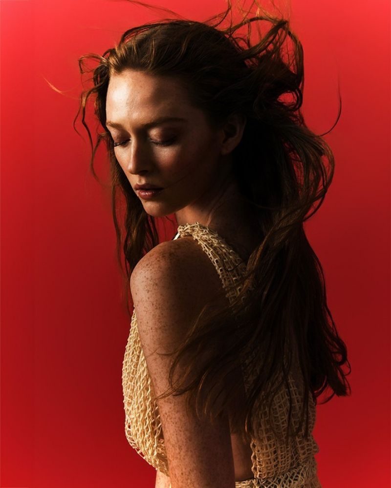 LARSEN THOMPSON for A Book Of, January 2025 – HawtCelebs
