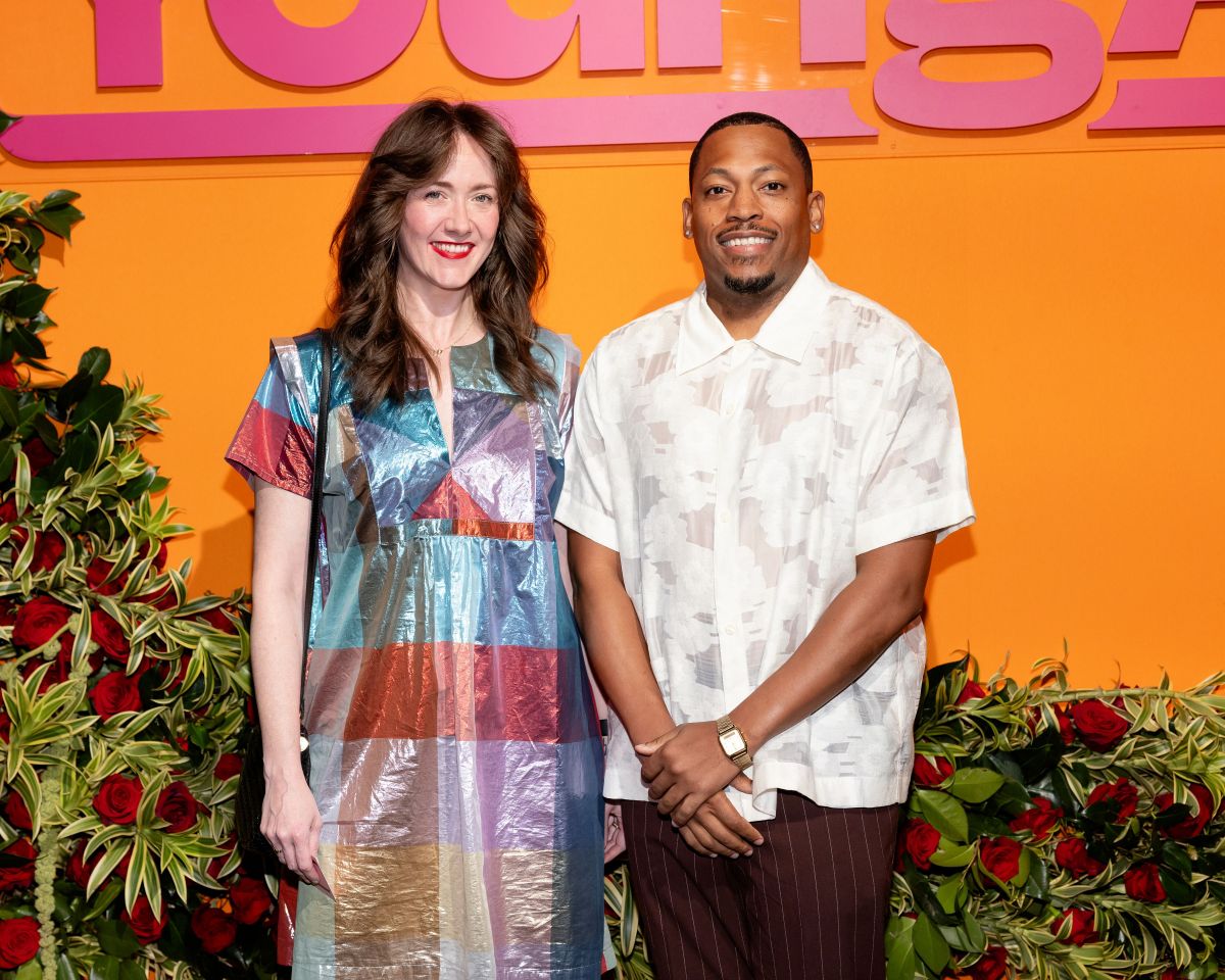 MELISSA CULLENS at 2025 YoungArts Miami Gala at The Rubell Museum in ...