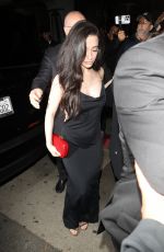 MIKEY MADISON Arrives at UTA Golden Globes Afterparty in Beverly Hills ...