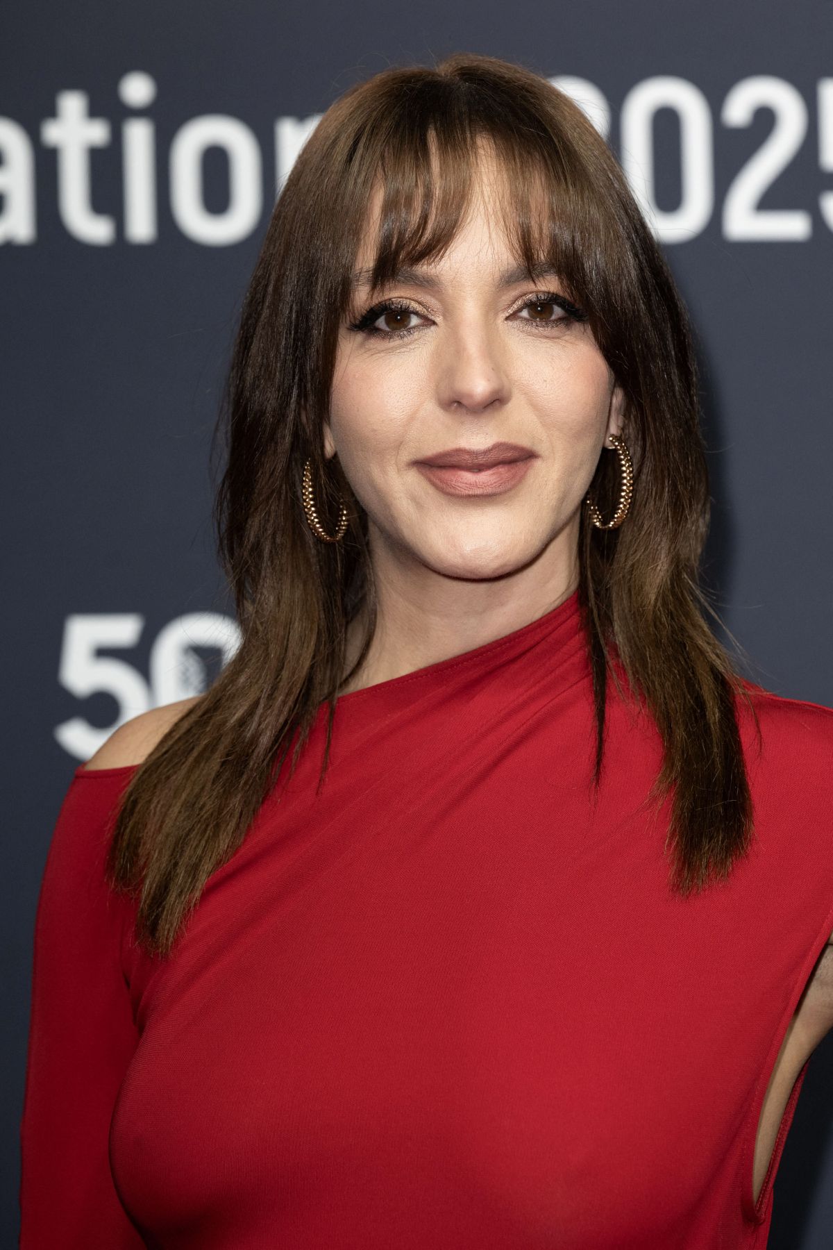 MONIA CHOKRI at Cesar Revelations 2025 Photocall in Paris 01/20/2025 ...
