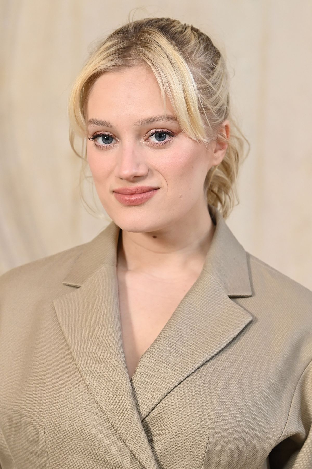 NADIA TERESZKIEWICZ at Christian Dior Haute Couture Show at Paris ...