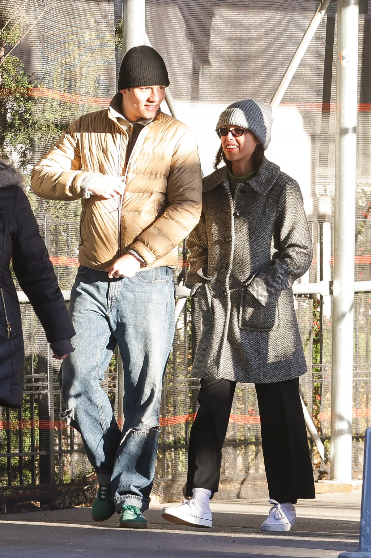 OLIVIA RODRIGO and Louis Partridge Out in New York 01/15/2025 – HawtCelebs
