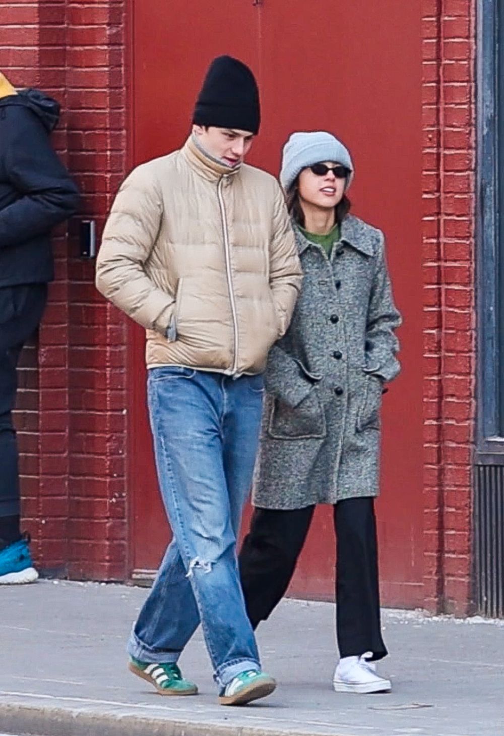 OLIVIA RODRIGO and Louis Partridge Out in New York 01/15/2025 – HawtCelebs