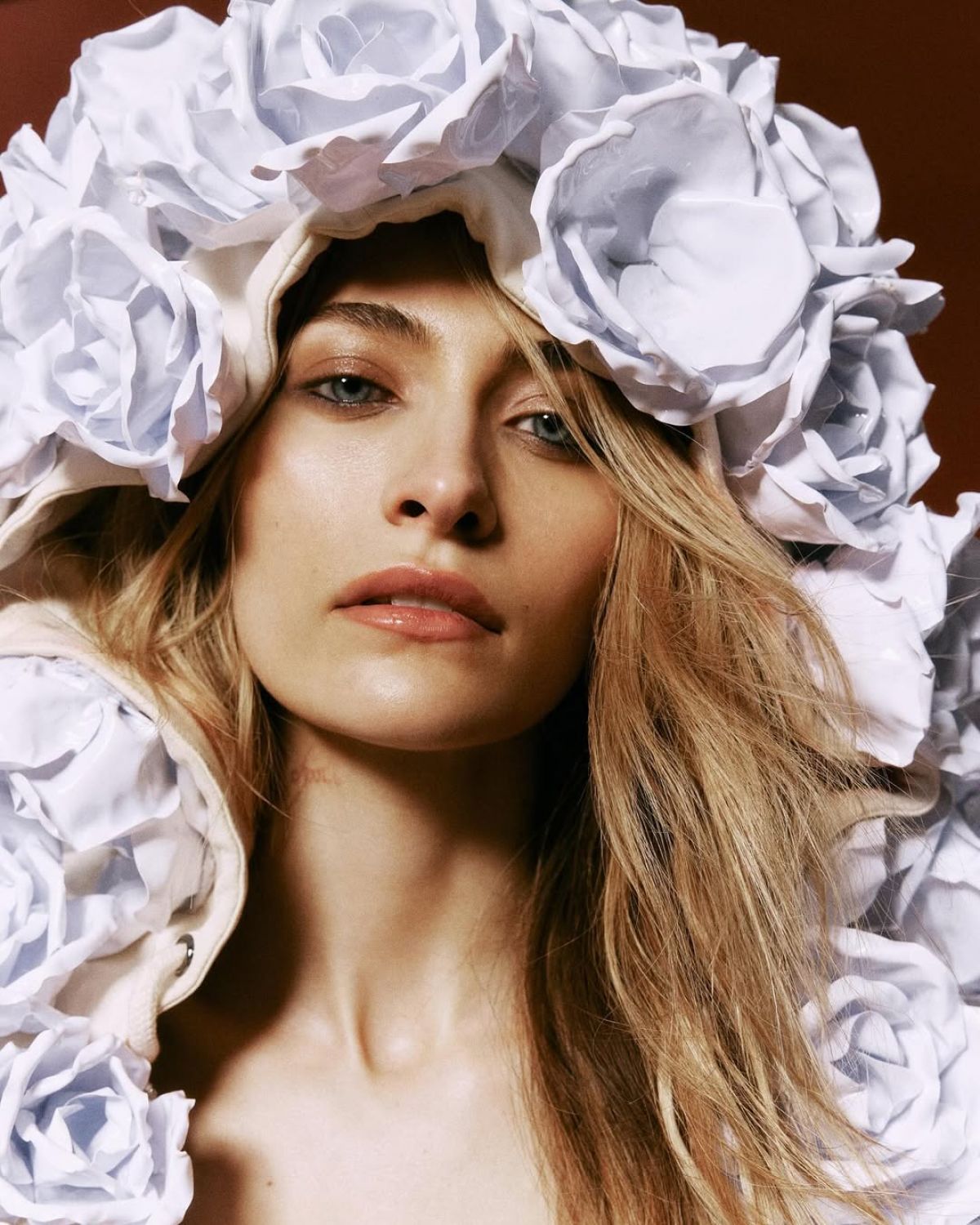 PARIS JACKSON for Harper’s Bazaar Taiwan, January 2025 – HawtCelebs