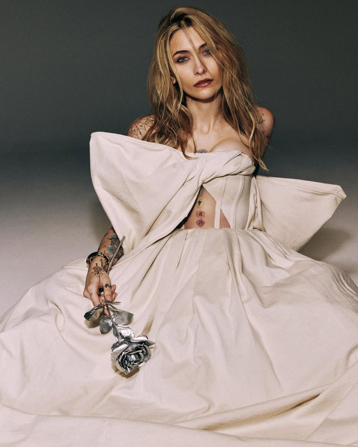 PARIS JACKSON for Harper’s Bazaar Taiwan, January 2025 – HawtCelebs