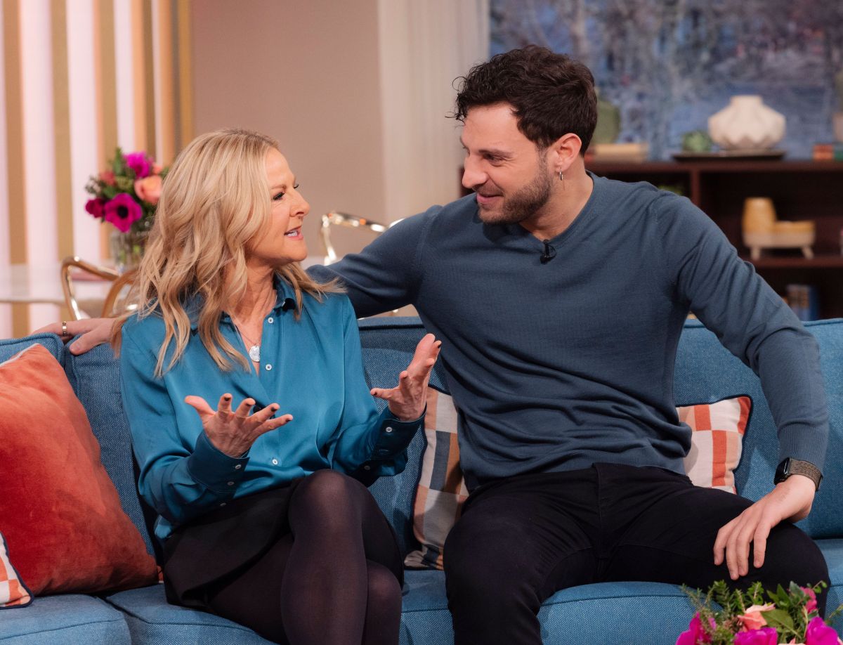 SARAH HADLAND at This Morning TV Show in London 01/13/2025 – HawtCelebs