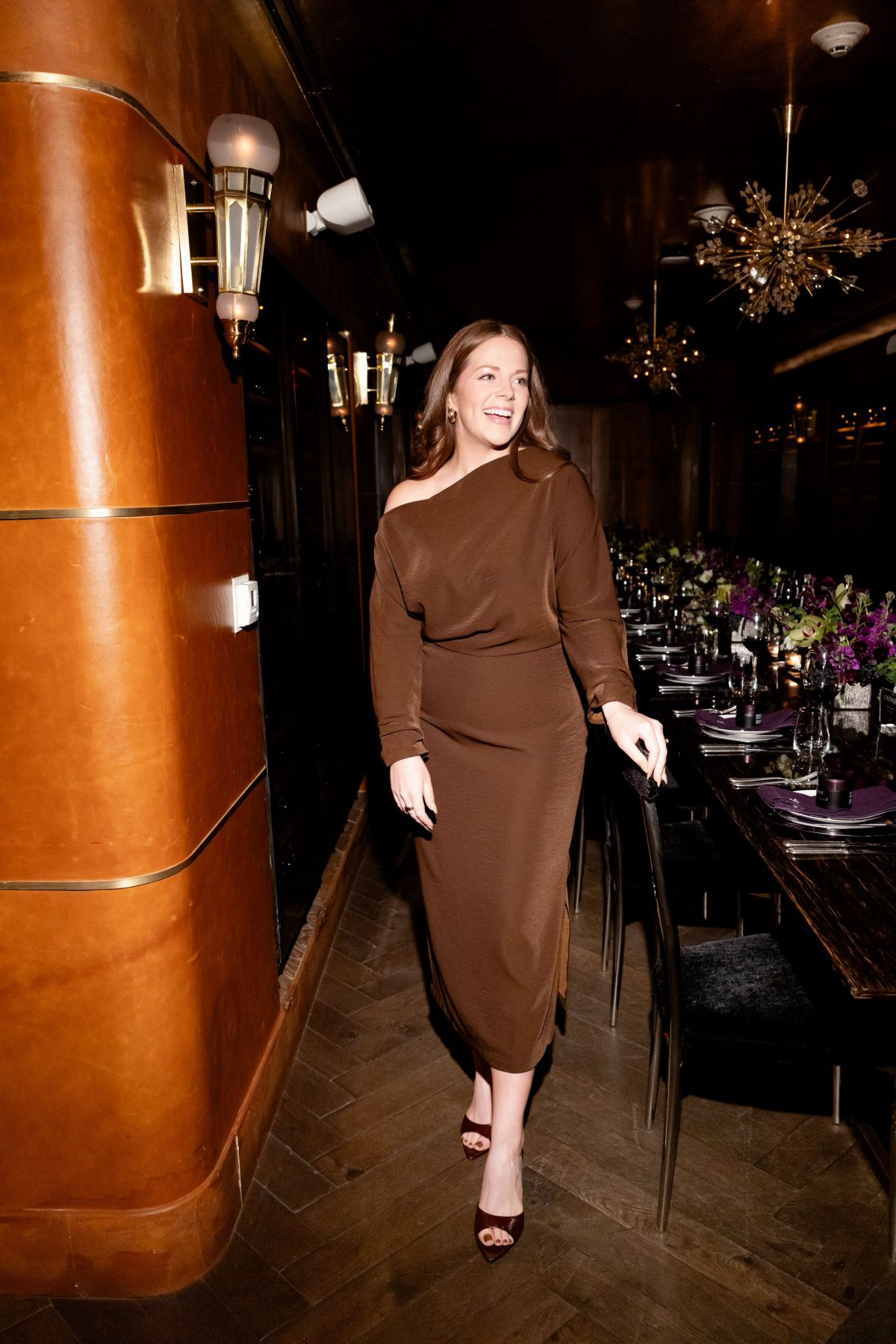 SARAH THOMAS at Caudalie Brings French Beauty to Miami Beach at Faena ...