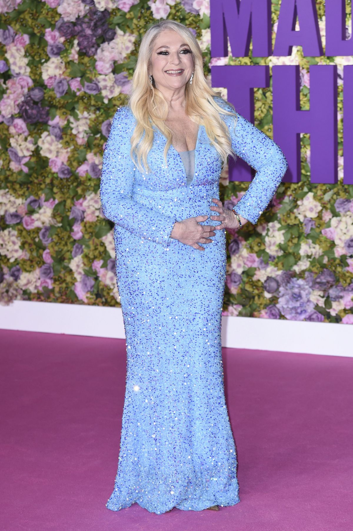 VANESSA FELTZ at Bridget Jones: Mad About The Boy World Premiere in ...
