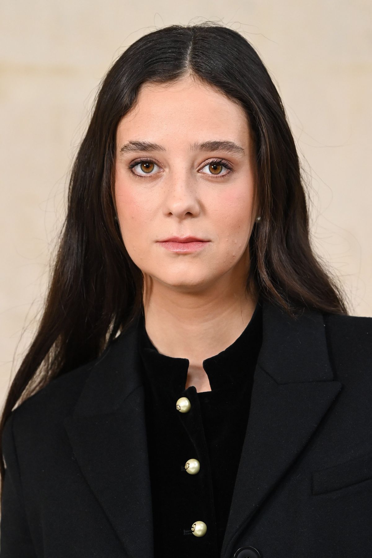 VICTORIA DE MARICHALAR Y BORBON at Christian Dior Haute Couture Show at ...