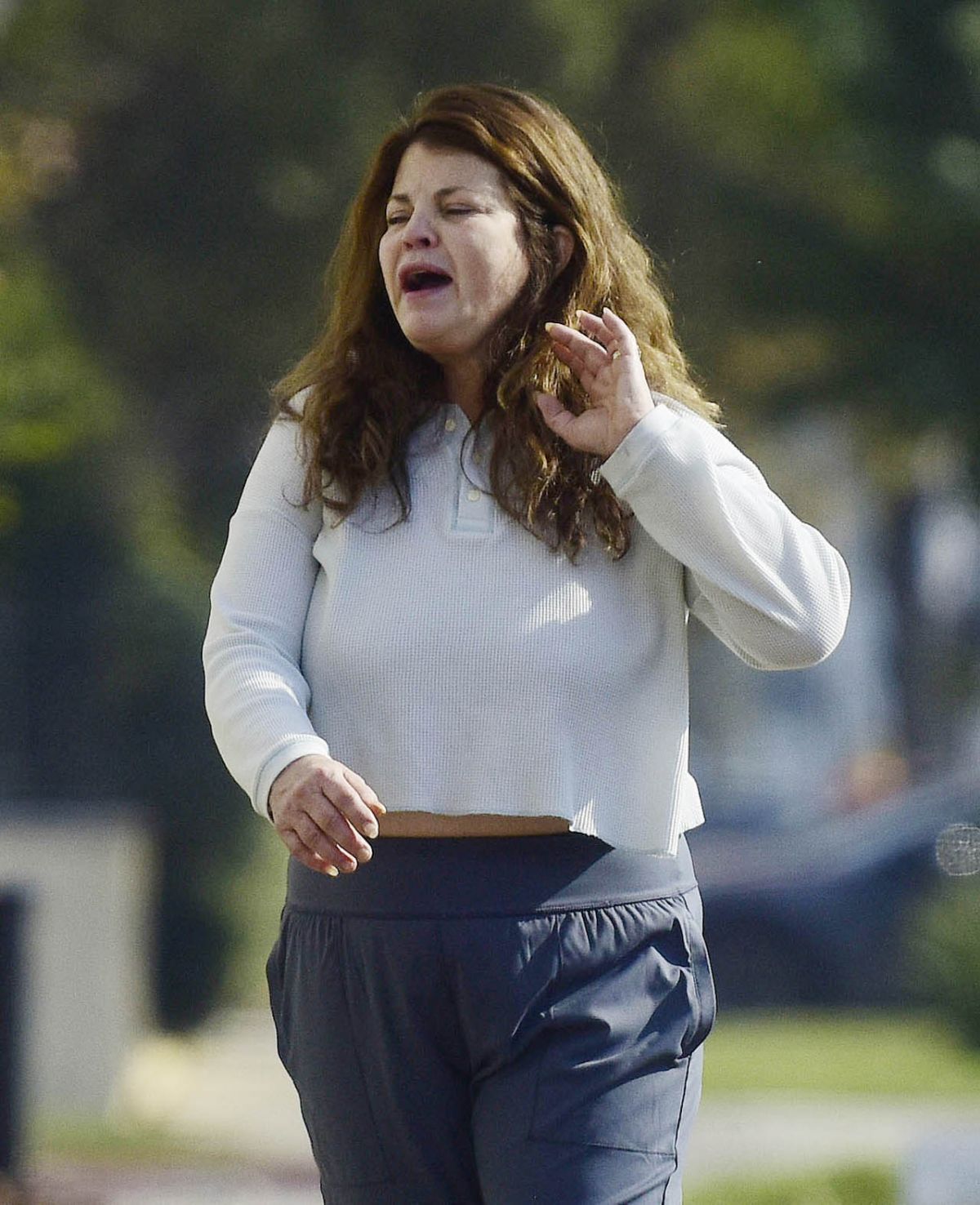 YASMINE BLEETH Out with Her Husband Paul Cerrito in Los Angeles 01/09 ...