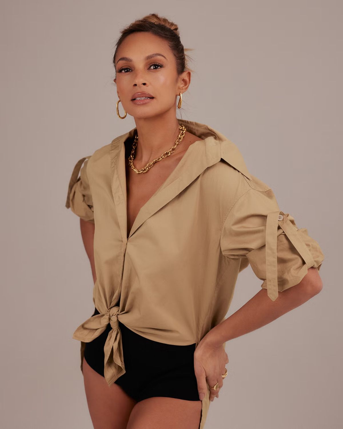 ALESHA DIXON for Women’s Health Magazine, March 2025 – HawtCelebs