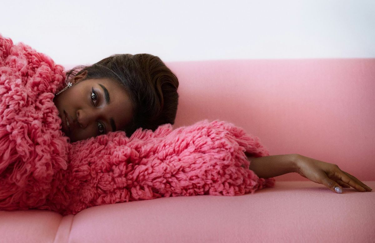 AYO EDEBIRI for W Magazine Directors Issue, February 2025 – HawtCelebs
