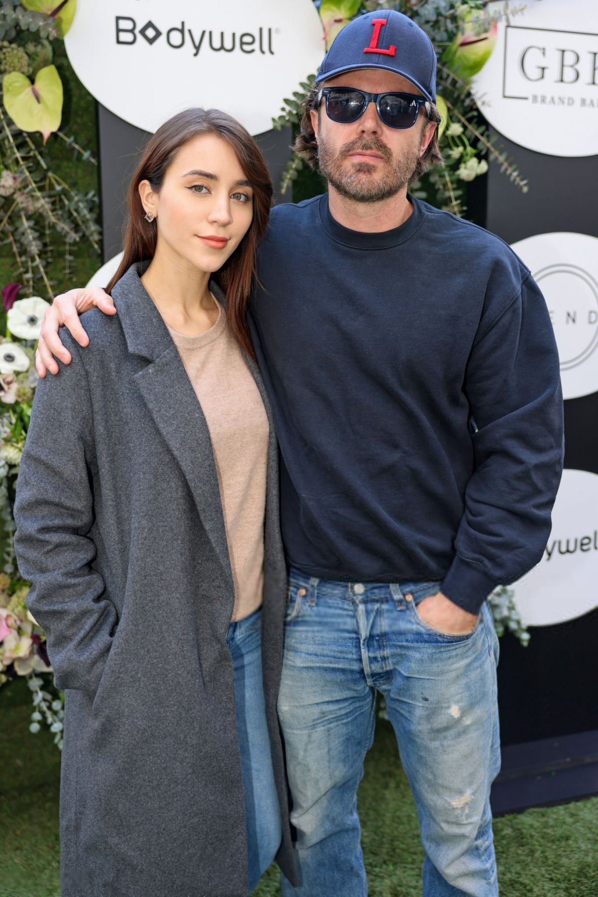 CAYLEE COWAN at Bodywell & Mend’s 2025 Critics Choice & Grammy Fire ...