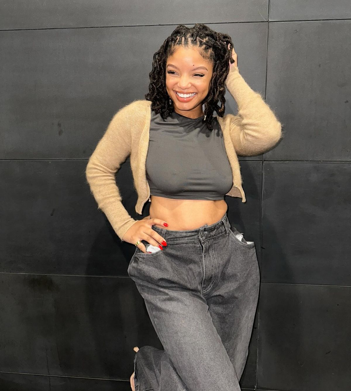 HALLE BAILEY – Instagram Photos 02/23/2025 – HawtCelebs