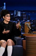 HALSEY at Tonight Show Starring Jimmy Fallon in New York 02/13/2025 ...