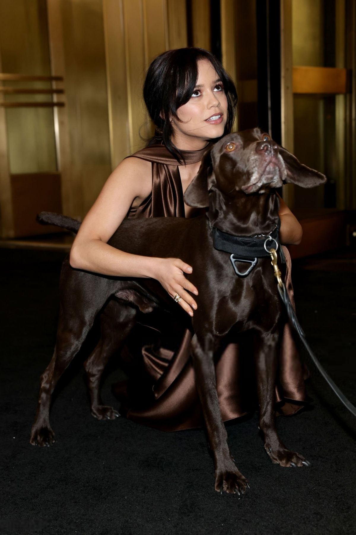 JENNA ORTEGA – SNL Anniversary Show Photoshoot for People Magazine ...