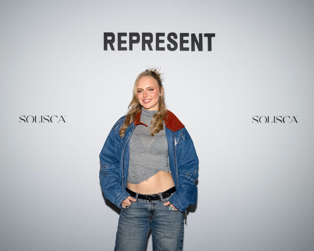 JESSICA BELKIN Represent SS25 Overdrive Event at Bar Marmont in Los ...