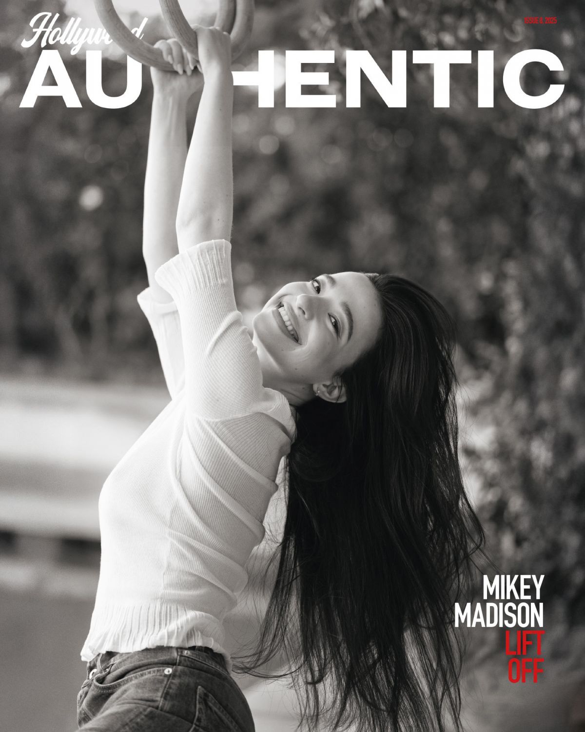 MIKEY MADISON for Hollywood Authentic, February 2025 – HawtCelebs