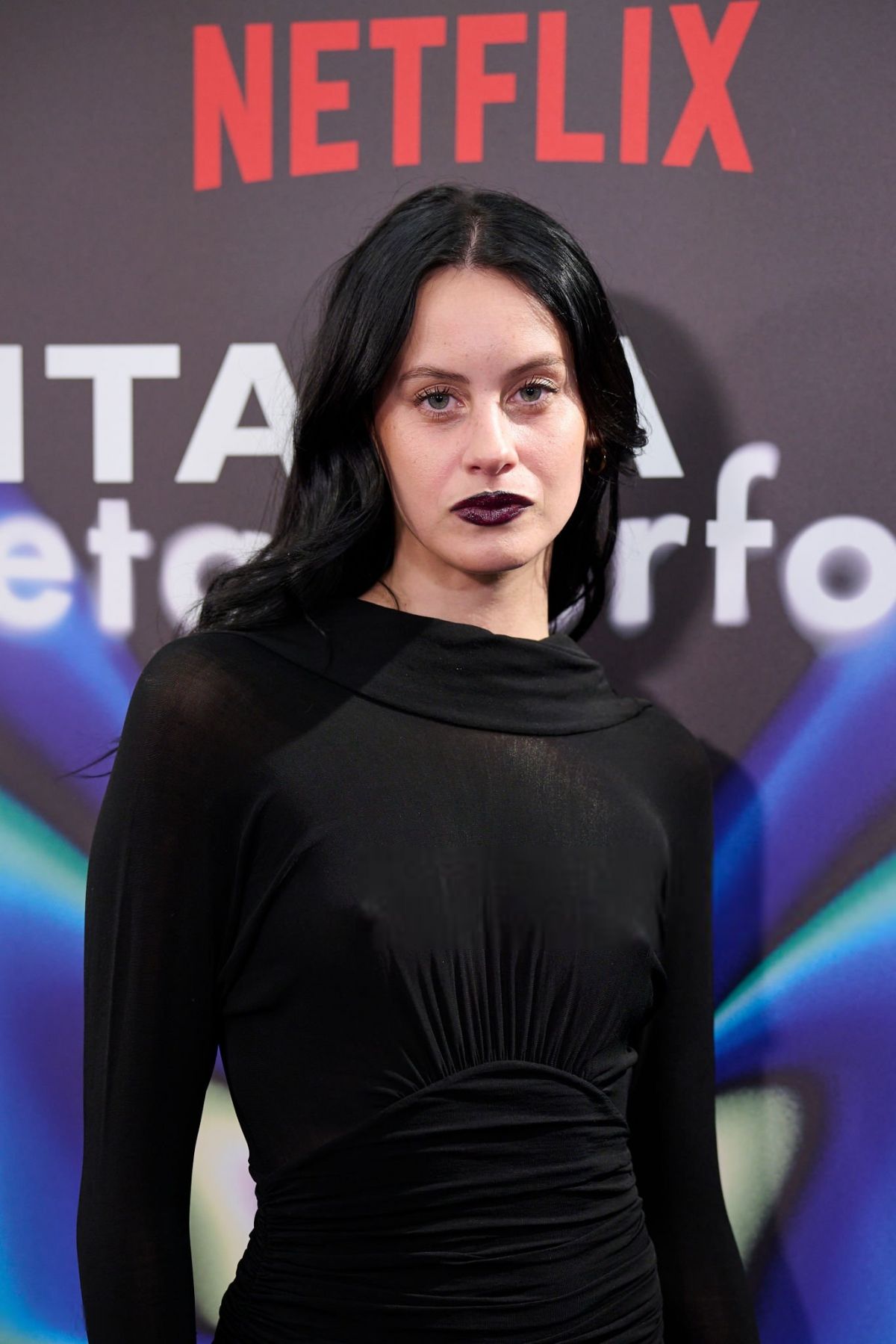 MILENA SMIT at Aitana: Metamorfosis Premiere in Madrid 02/20/2025 ...