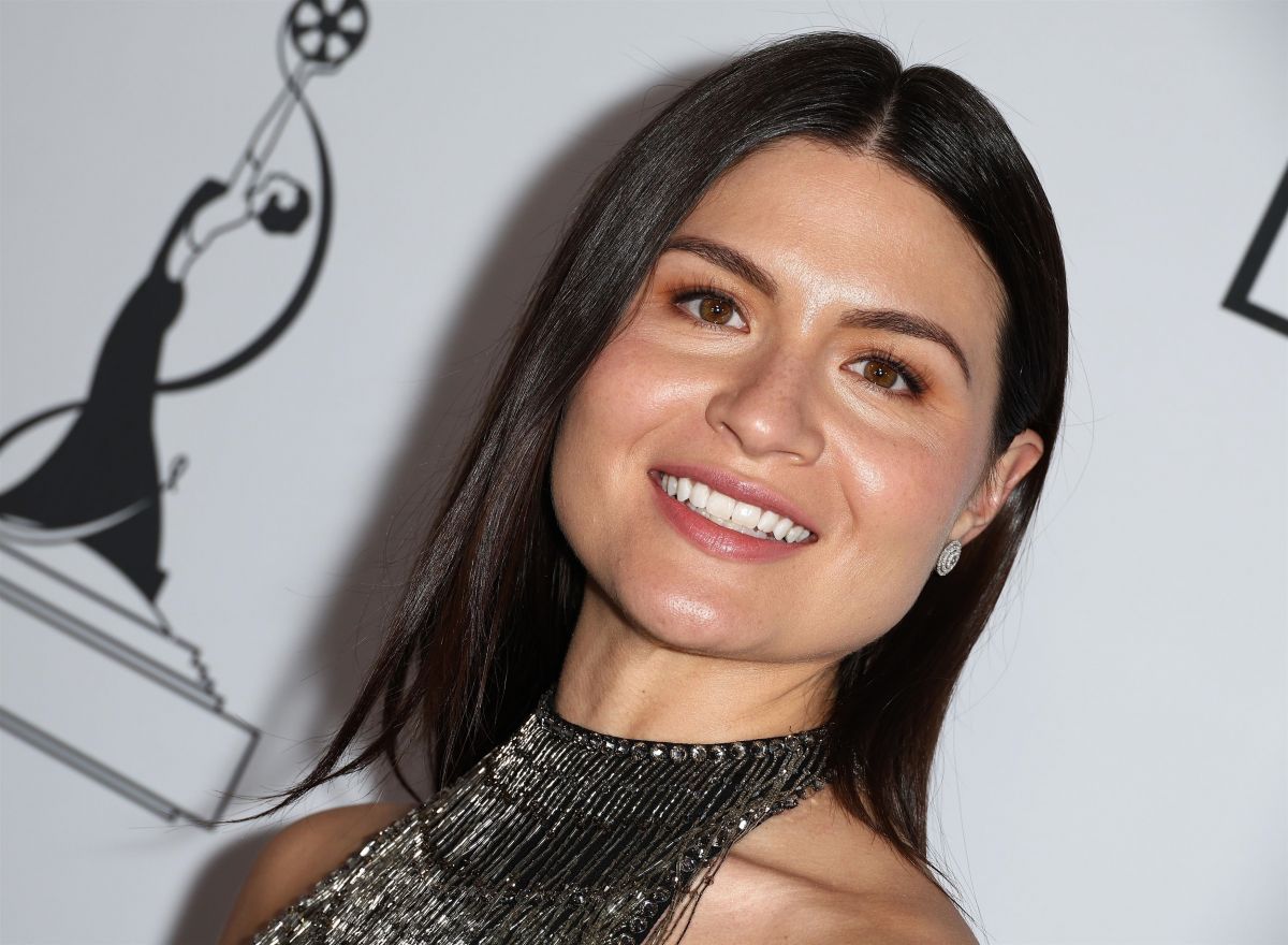 PHILLIPA SOO at Make-up Artists & Hair Stylists Guild Awards in Los ...
