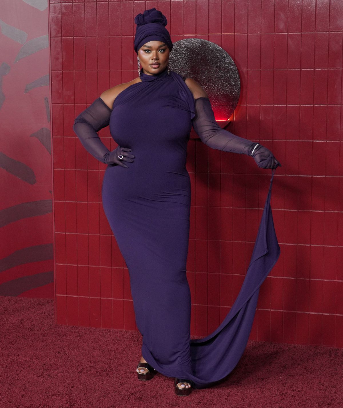 PRECIOUS LEE at 4th Annual Fifteen Percent Pledge Gala in Los Angeles ...