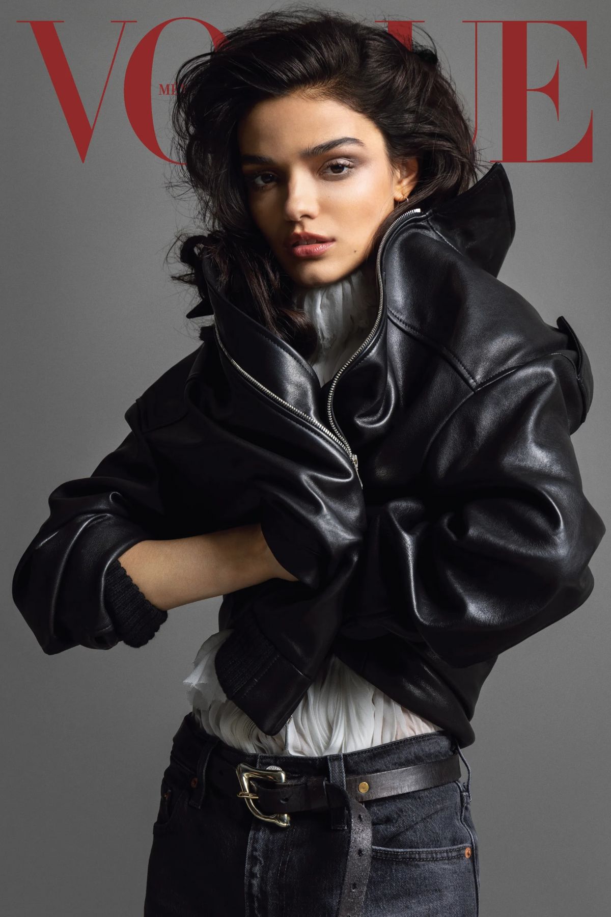 RACHEL ZEGLER for Vogue Mexico, March 2025 – HawtCelebs