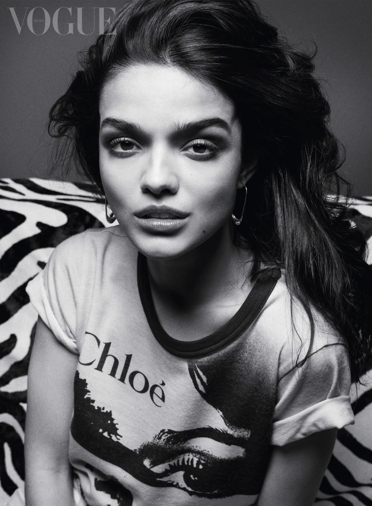 RACHEL ZEGLER for Vogue Mexico, March 2025 – HawtCelebs