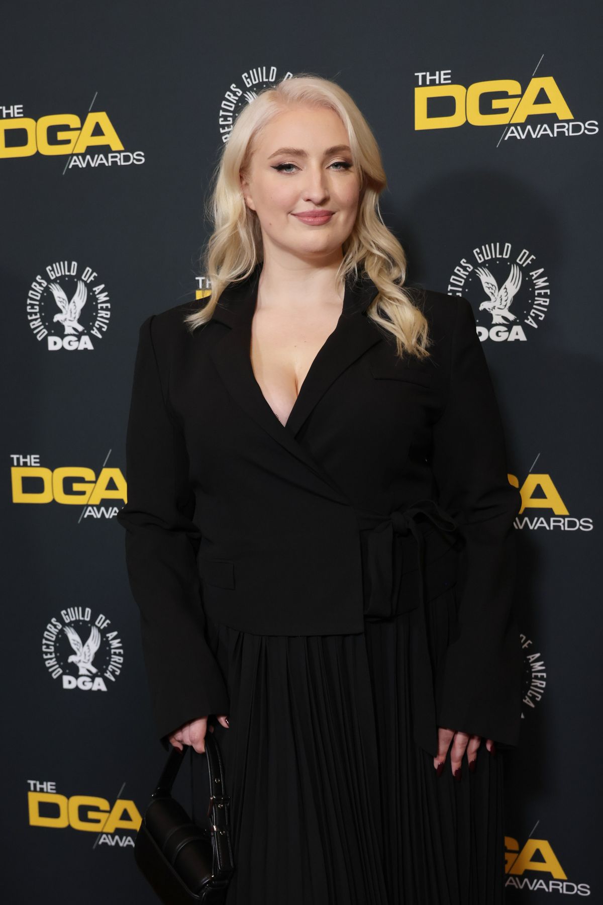 SOPHIE BUDDLE at 77th Annual DGA Awards in Los Angeles 02/08/2025 ...