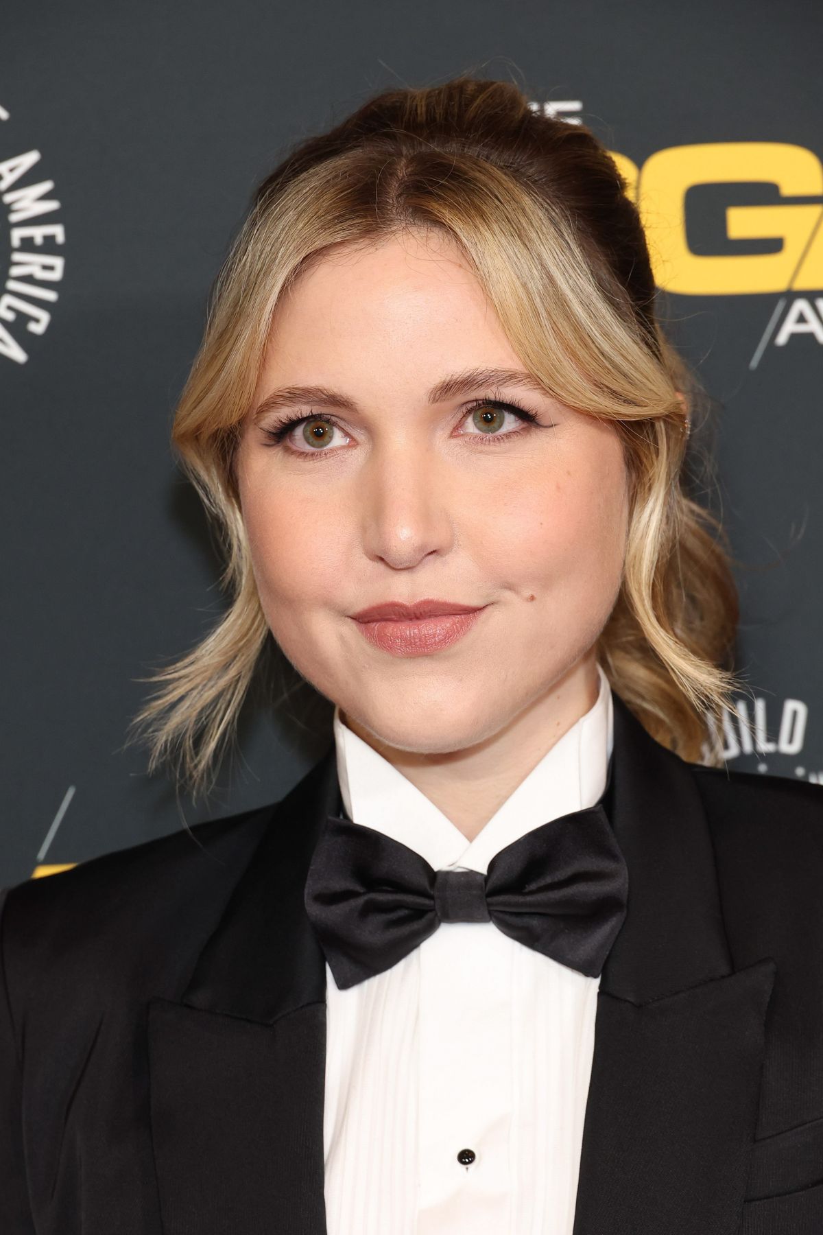 TAYLOR TOMLINSON at 77th Annual DGA Awards in Los Angeles 02/08/2025 ...