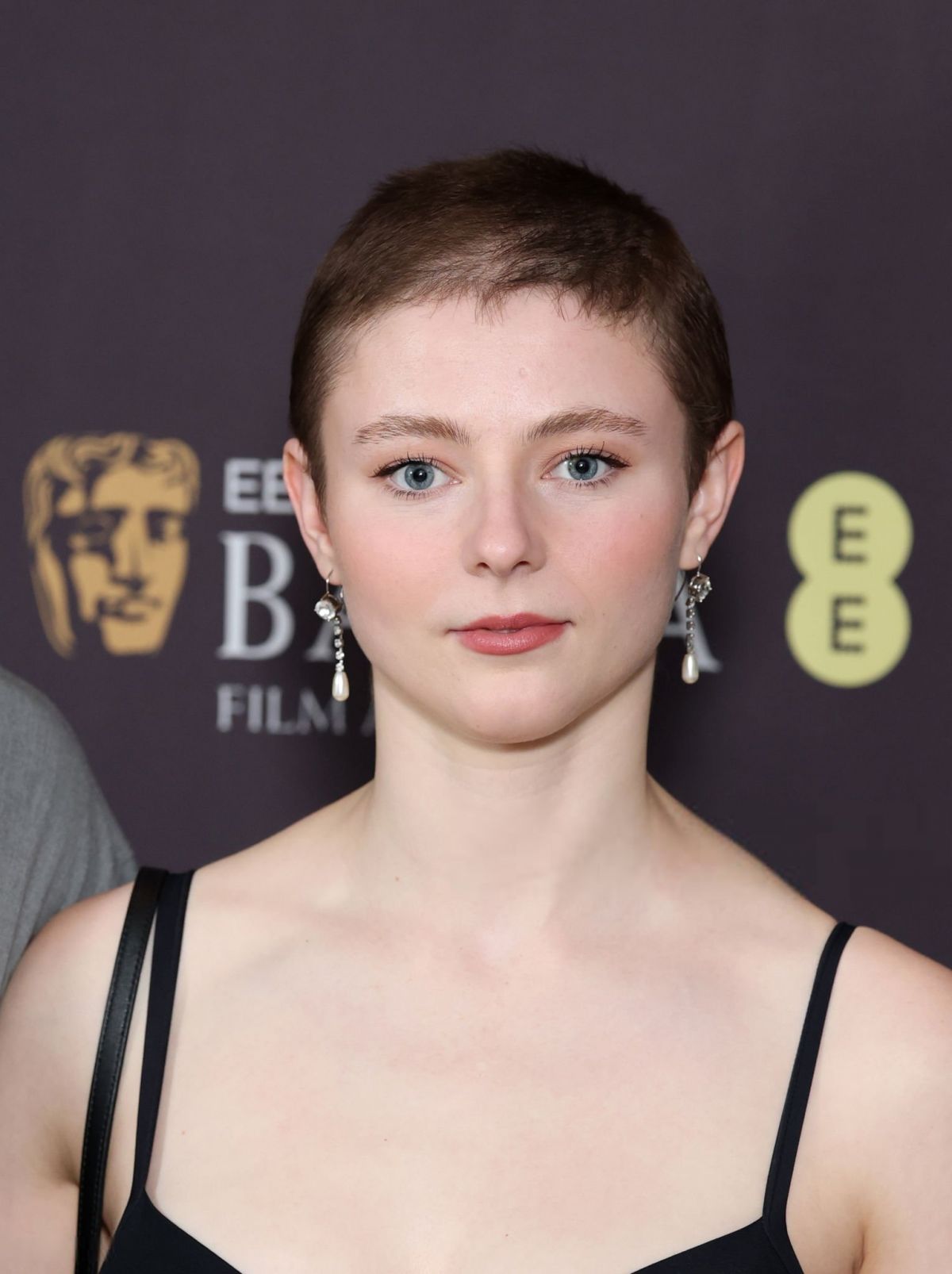 THOMASIN MCKENZIE at Vanity Fair EE BAFTA 2025 Rising Star Party in ...