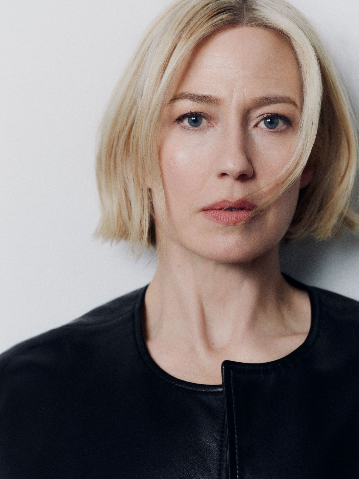 CARRIE COON for Harper’s Bazaar, March 2025 – HawtCelebs