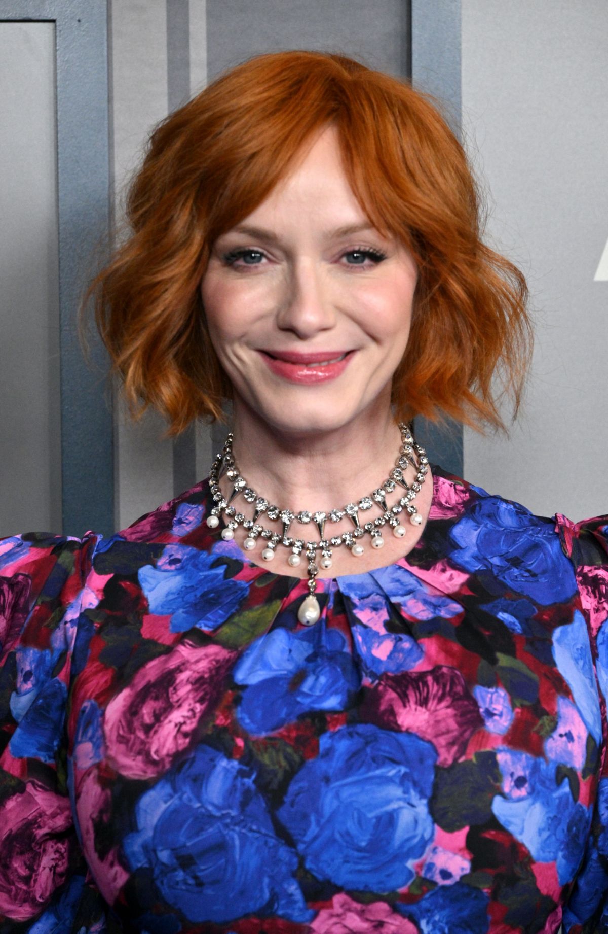 CHRISTINA HENDRICKS at Good American Family Premiere at Directors Guild ...